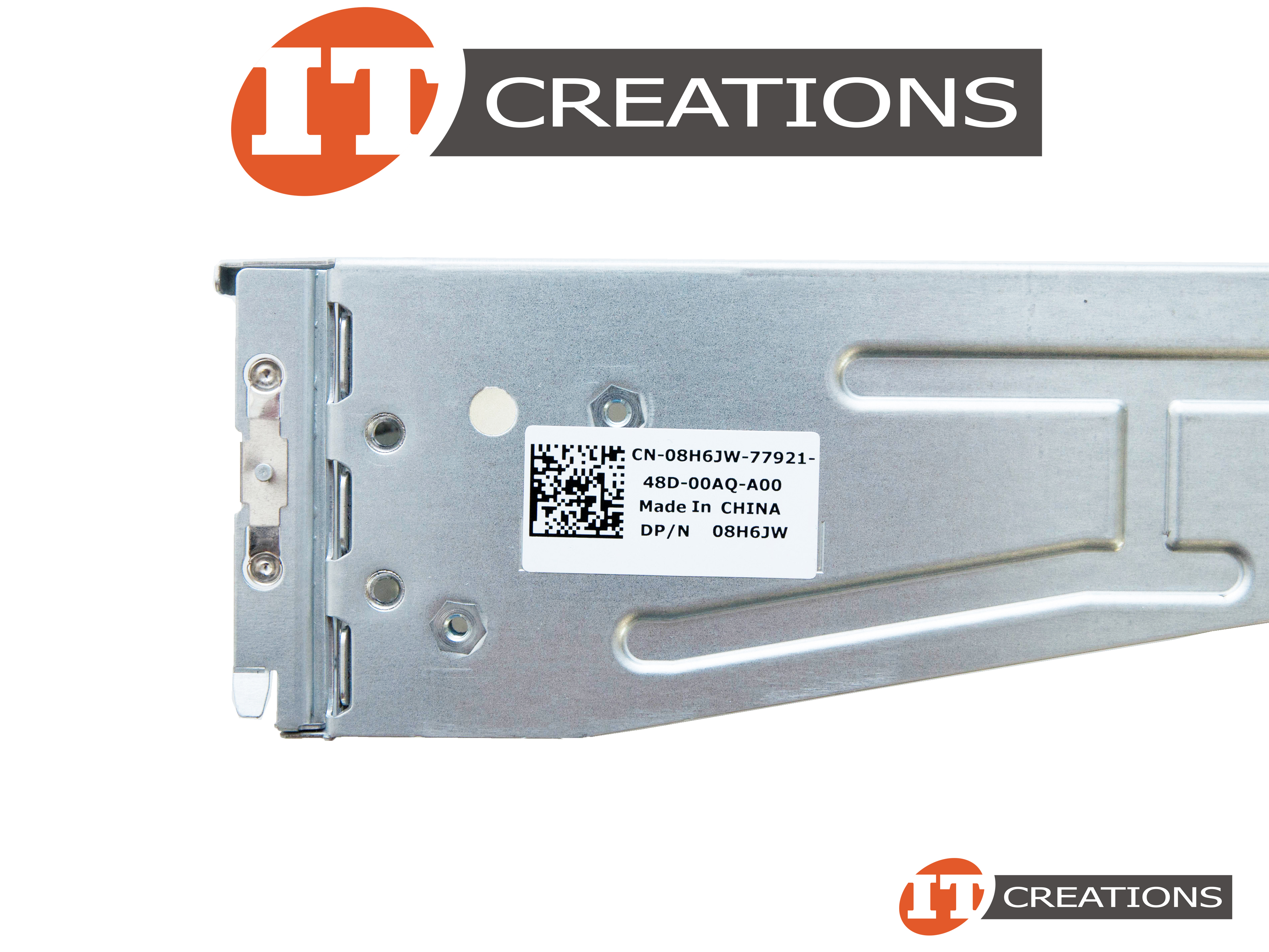 8H6JW DELL RIGHT LP RISER 1 BRACKET FOR DELL POWEREDGE R730 / DL4300 ...