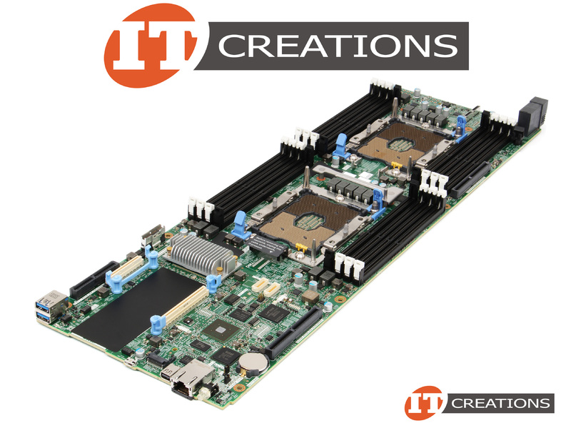 8JG8G DELL MOTHERBOARD FOR DELL EMC POWEREDGE C6420 SLED NODE SERVER ...