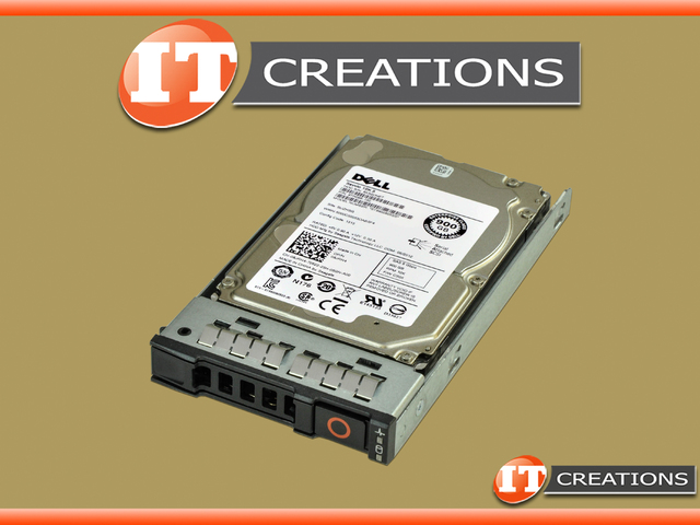 8JRN4 C1100 - New Other - DELL 900GB SAS HARD DRIVE 10,000 RPM 6GBPS ...