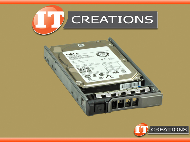 8JRN4 R5500 - New Other - DELL 900GB SAS HARD DRIVE 10,000 RPM 6GBPS ...