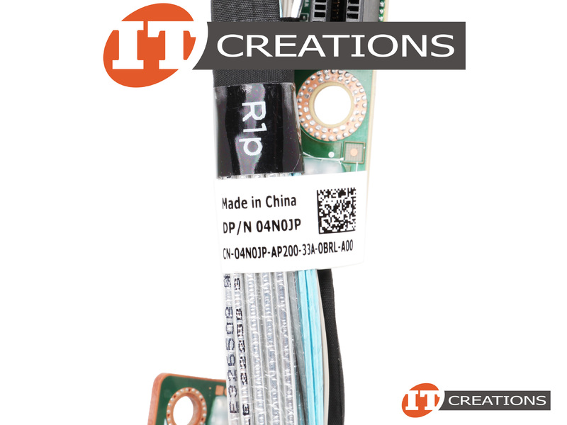 8MRD9 DELL 1X16 RISER1 BOARD AND CABLE ASSEMBLY FOR DELL EMC POWEREDGE ...