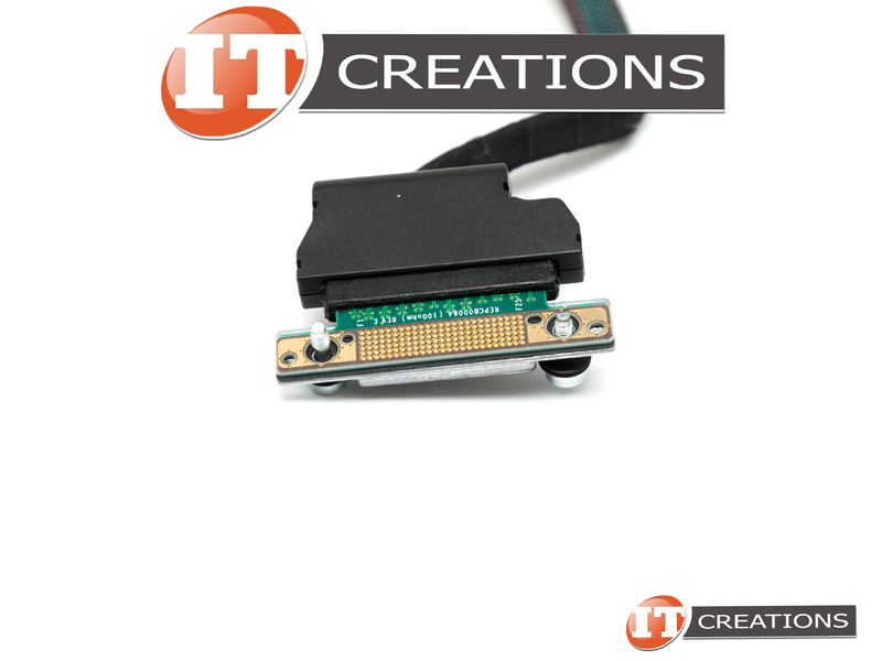 8NX75 DELL PERC MINI SAS CABLE FOR DELL POWEREDGE R430 3.5 LFF 4B - 18. ...