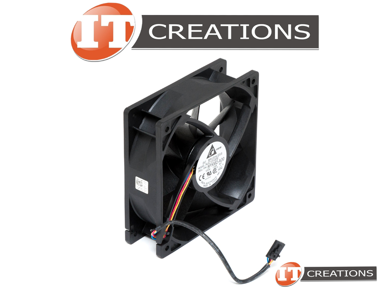 8PXM2 DELL PCI COOLING FAN FOR DELL PRECISION 5820 / 7820 / TOWER 7910 ...
