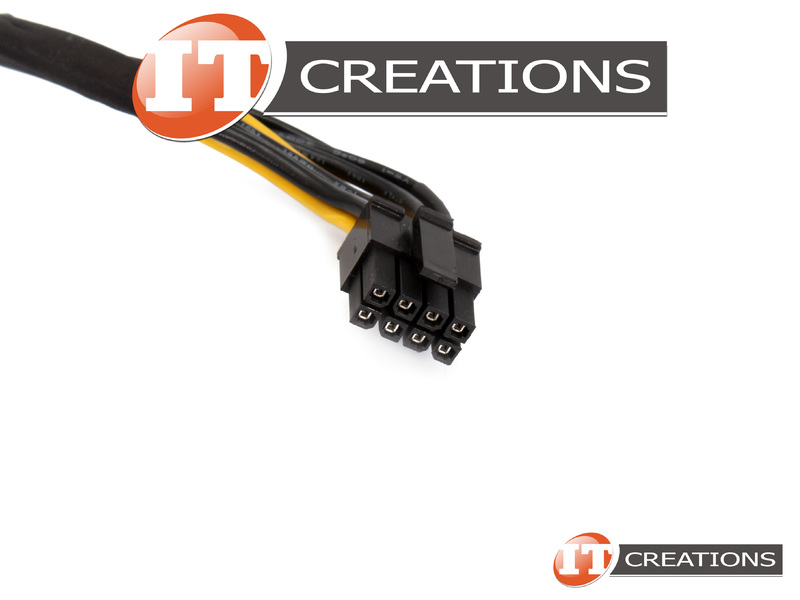 8RFPM DELL GPU2/3 POWER CABLE FOR DELL POWEREDGE C4130 - 22.5 INCH 8 PIN