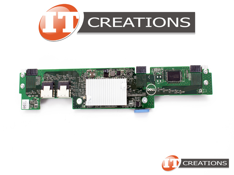 8X25K DELL HARD DRIVE BACKPLANE EXPANSION BOARD FOR DELL POWEREDGE VRTX ...