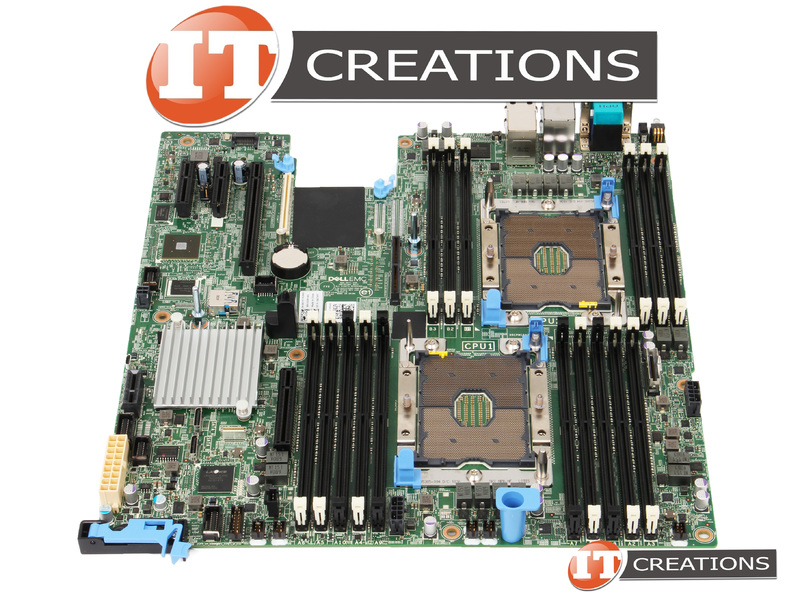 8CYF7 DELL Motherboard For DELL EMC Poweredge R440 / XR2 Industrial ...