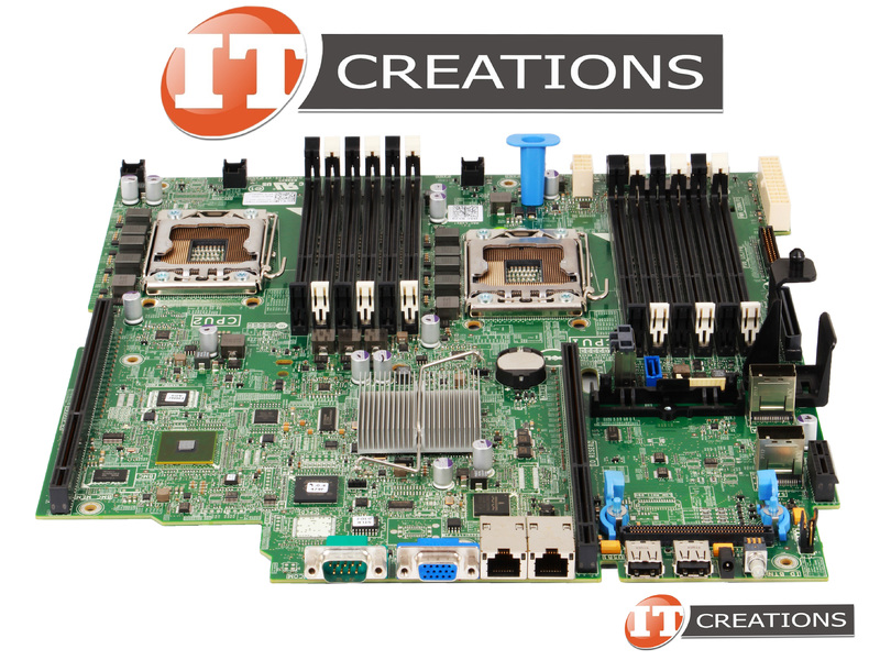 8DM12 DELL Motherboard For DELL Poweredge R520