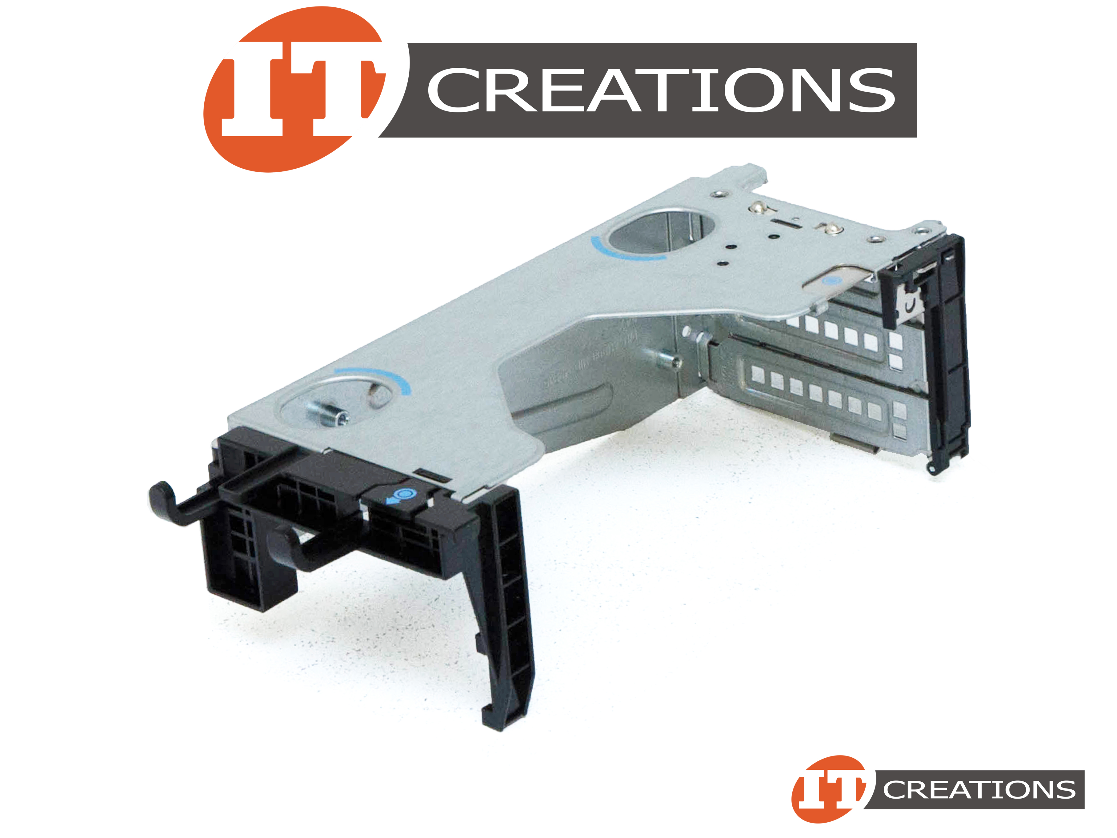 8H6JW DELL Right LP Riser 1 Bracket For DELL Poweredge R730 / Dl4300 ...