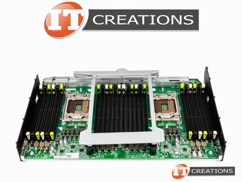 8HJ4P DELL Expansion Riser Board For DELL Poweredge R820 ( 2 ) Dual CPU ...