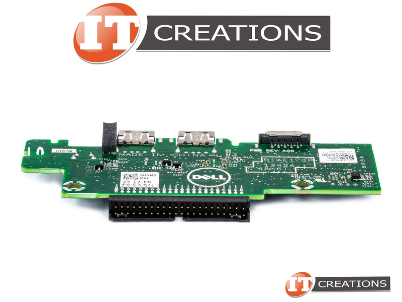 8HNM5 DELL Front Control Panel For DELL Poweredge Vrtx FCP I/O Power UP ...