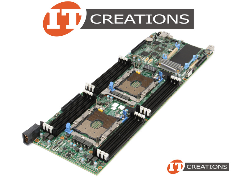 8JG8G DELL Motherboard For DELL EMC Poweredge C6420 Sled Node Server ...