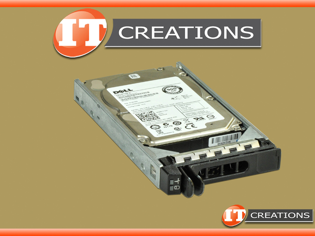 8JRN4 1950 - New Other - DELL 900GB SAS HARD DRIVE 10,000 RPM 6GBPS ...