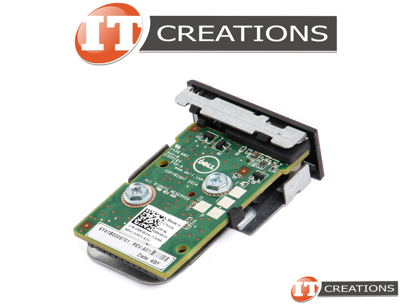 8KW2H DELL Front Control Panel Board Assembly KIT For DELL Poweredge ...