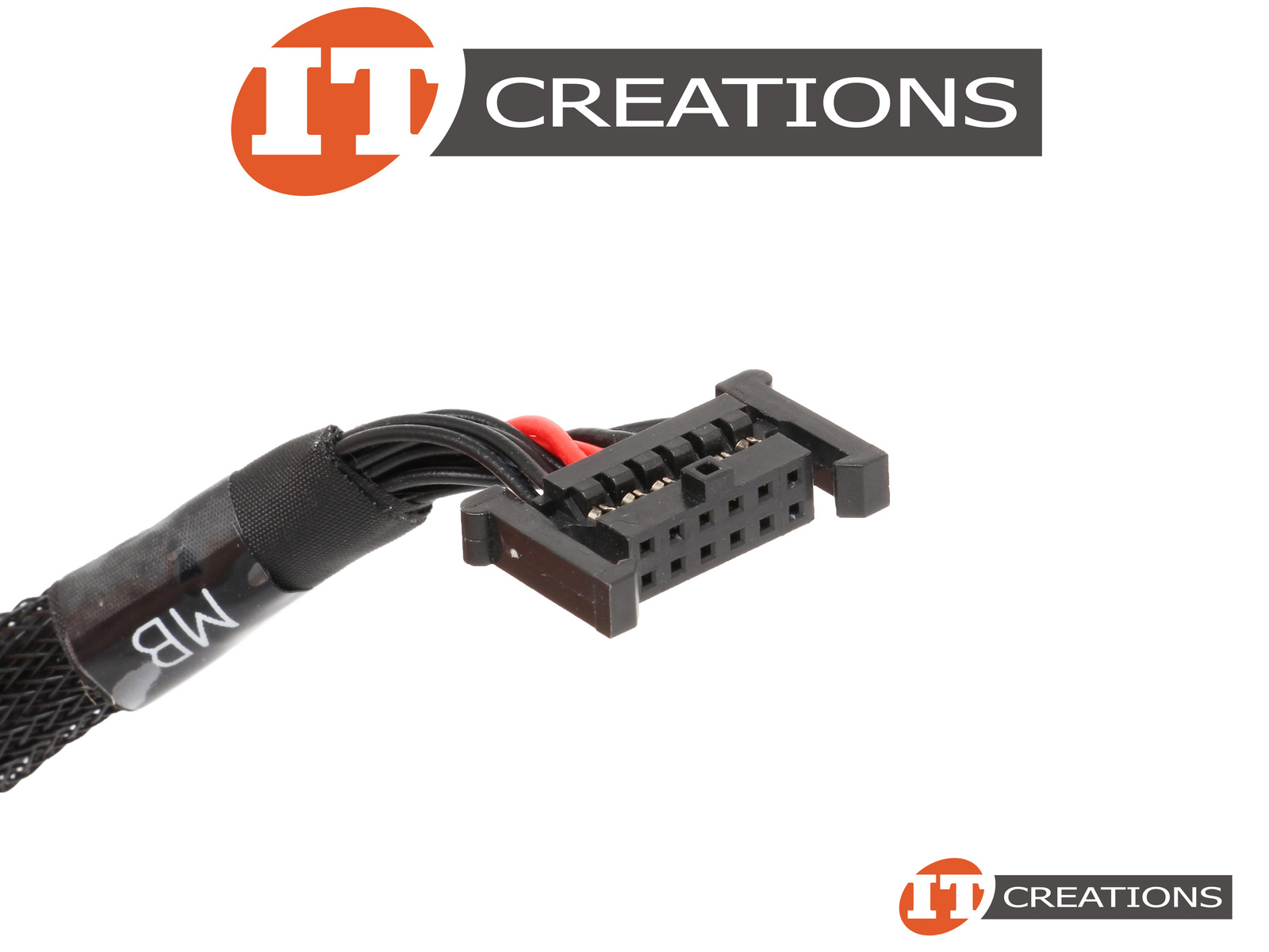 8MV8F DELL Serial Port Signal Cable For DELL EMC Poweredge R650xs 12 ...