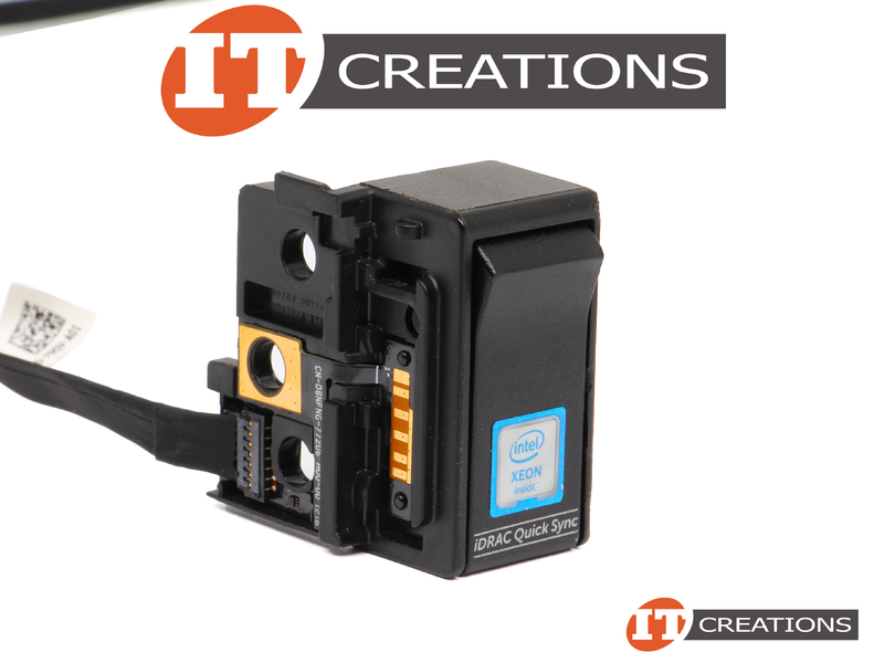 8NFNG DELL Optional Idrac Quick Sync Cable For DELL Poweredge R630 25 ...