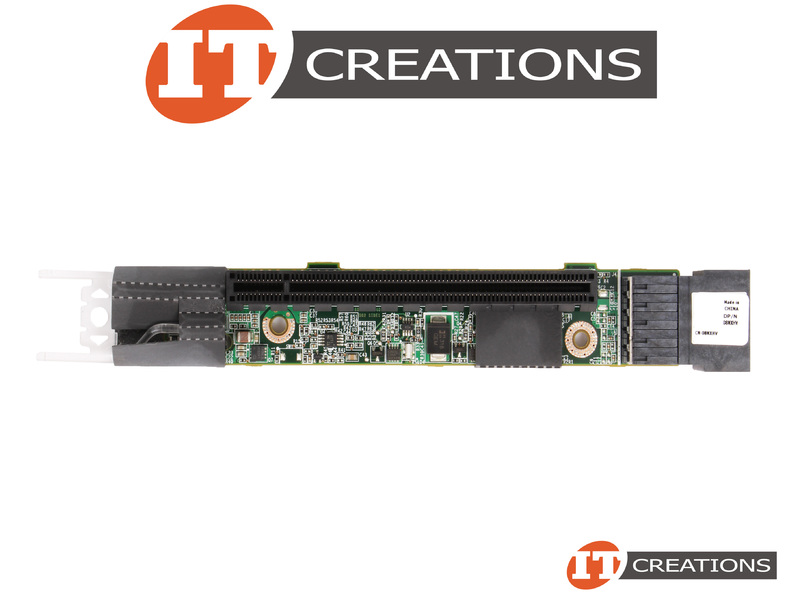8NXHV DELL PCI RISER MODULE FOR DELL POWEREDGE FX2S - ( 1 ) ONE PCI-E ...