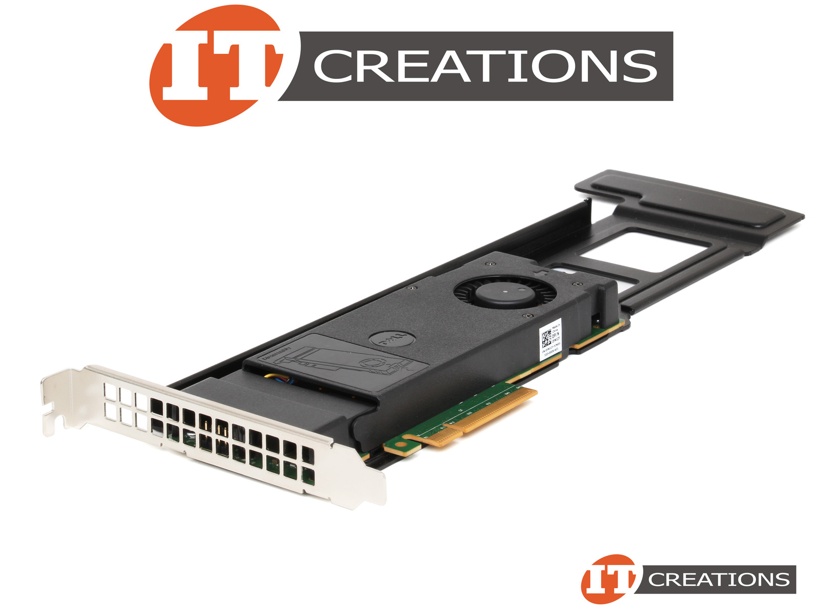 8PVDC-HIGH P DELL Ultraspeed Drive DUO PCIE X8 TO M.2 Adapter Card Next ...