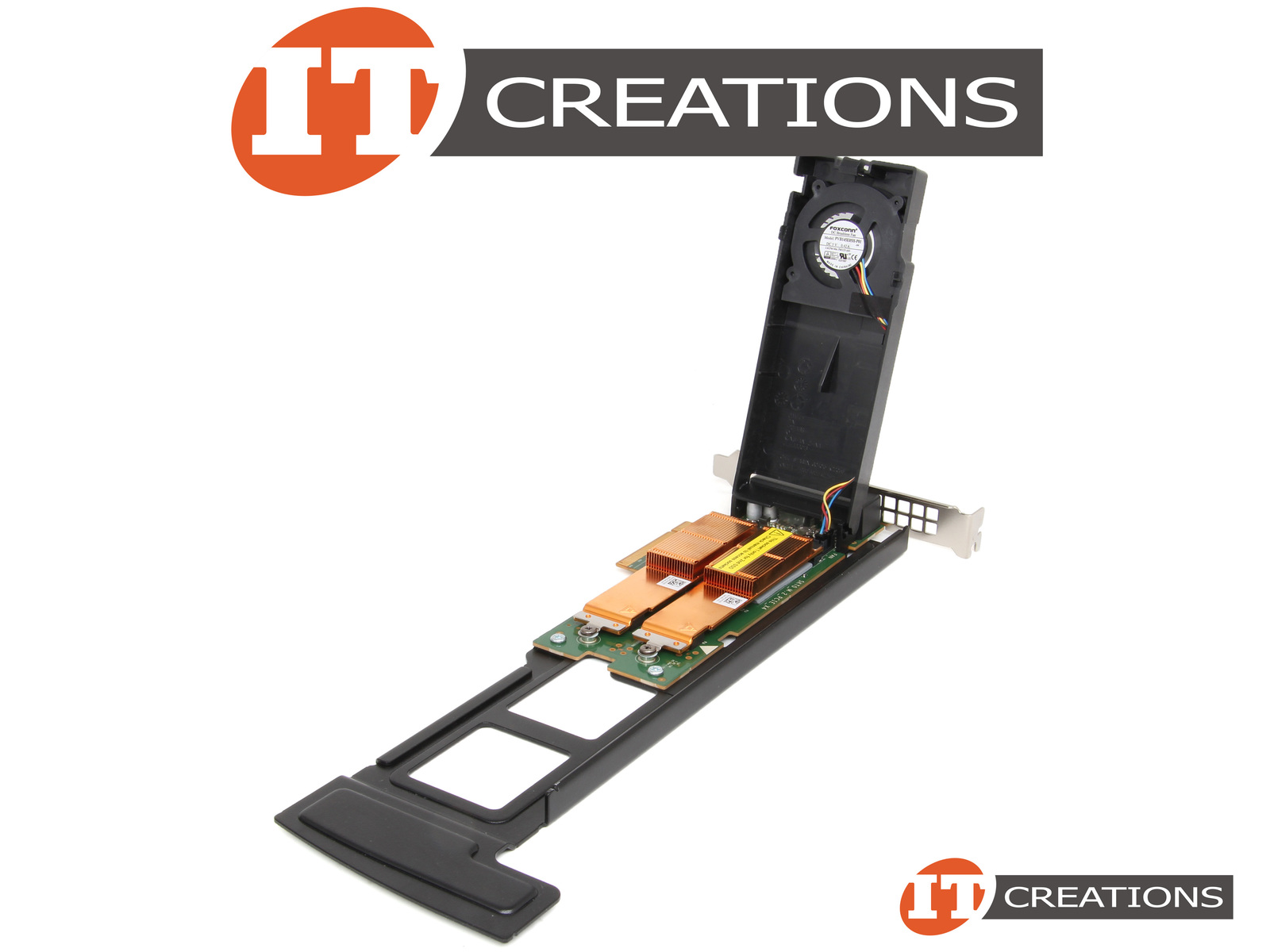 8PVDC-HIGH P DELL Ultraspeed Drive DUO X16 PCIE TO M.2 Adapter Next ...