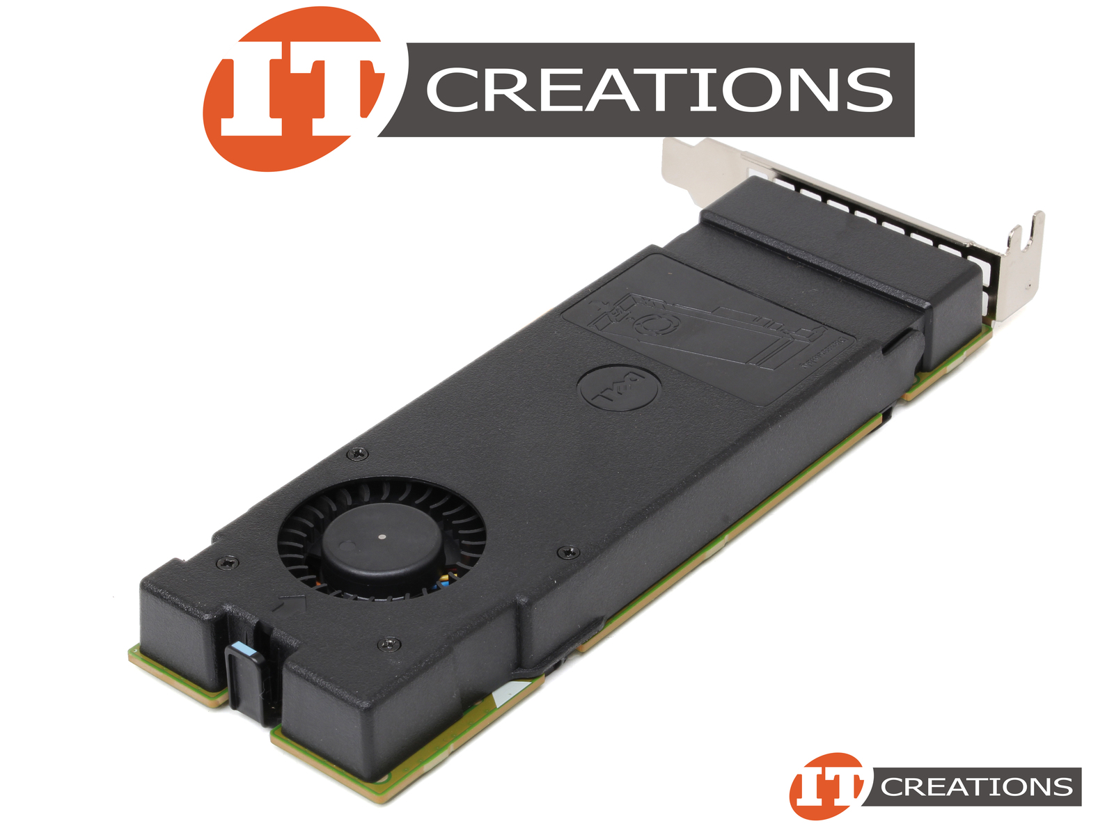 8R13G-LOW P DELL Ultraspeed Drive DUO X16 PCIE TO M.2 Adapter Next ...