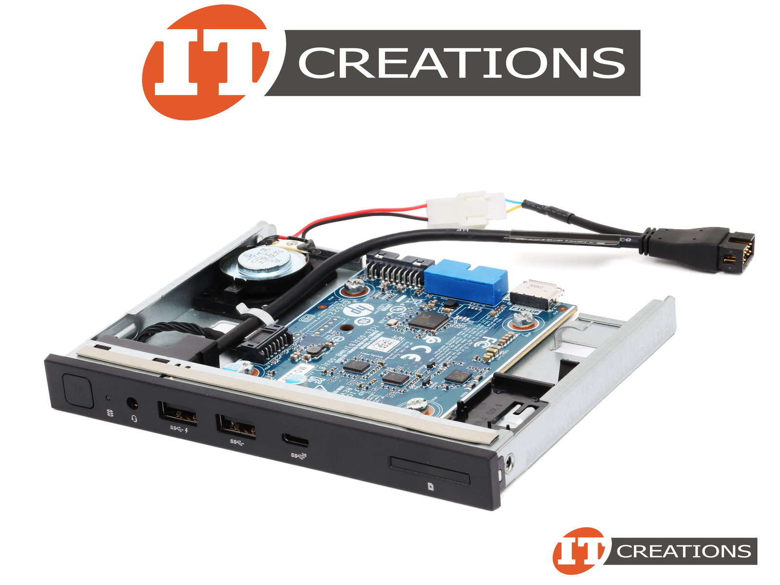 8R3X3AA HP Front V3 Premium Type-C Superspeed USB 20gb/s Module For HP ...