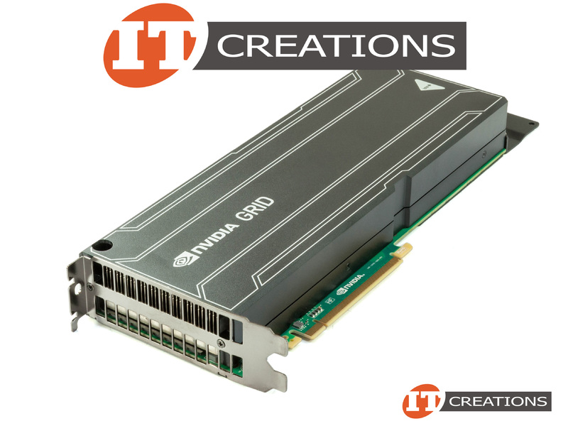 8TYT2 - Refurbished - DELL Nvidia Grid K2 Kepler GPU Accelerator 8GB ...