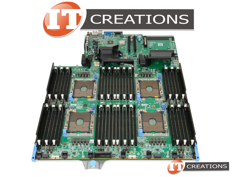 8XR9M DELL Motherboard For DELL EMC Poweredge R840 / R940xa System ...