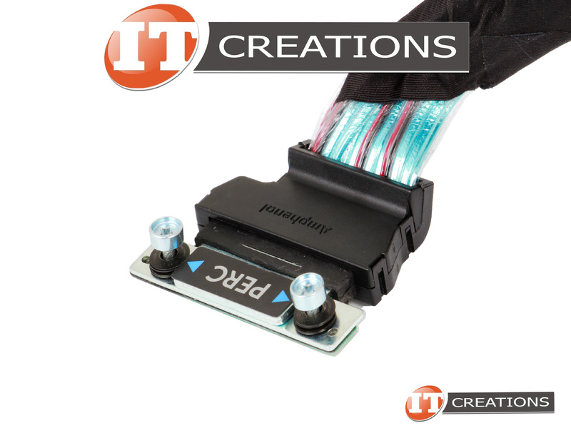 8Y2C8 DELL Perc X2 Mini SAS HD Cable For DELL EMC Poweredge R640 2.5 ...