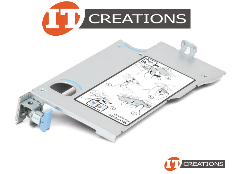 8YM2P DELL Mini Perc Riser Bracket For DELL EMC Poweredge R740xd2 Riser ...