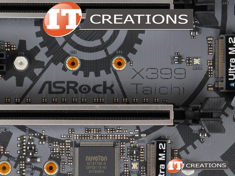 90-MXB5R0-A0UAYZ - Refurbished - ASROCK X399 TAICHI MOTHERBOARD ...