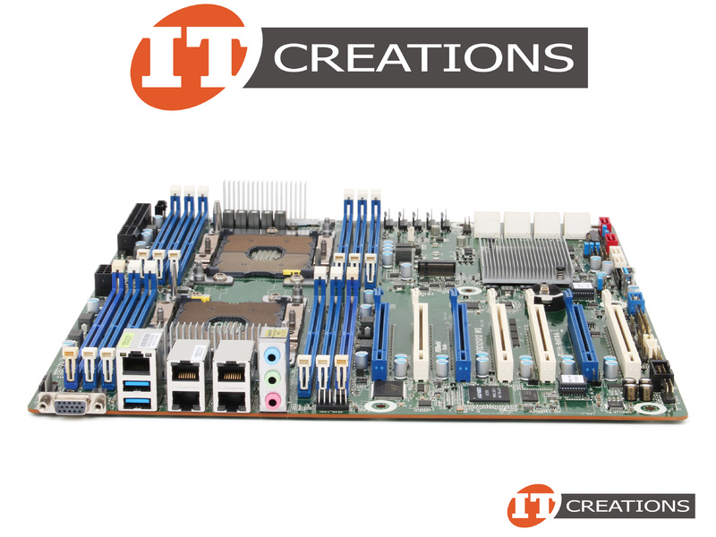 90-SXG6K0-A0UAYP - New Other - ASROCK RACK EP2C621D12 WS MOTHERBOARD ...