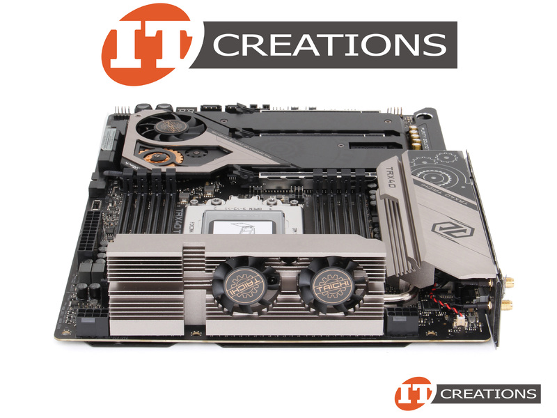 90-MXBBK0-A0UAYZ-NEW - New - Asrock Trx40 Taichi Motherboard System ...