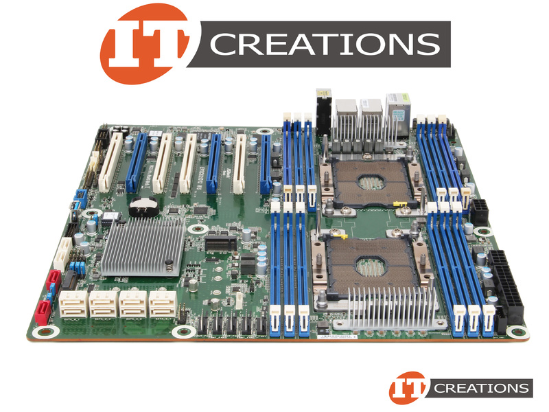 90-SXG6K0-A0UAYP - New Other - ASROCK RACK EP2C621D12 WS MOTHERBOARD ...