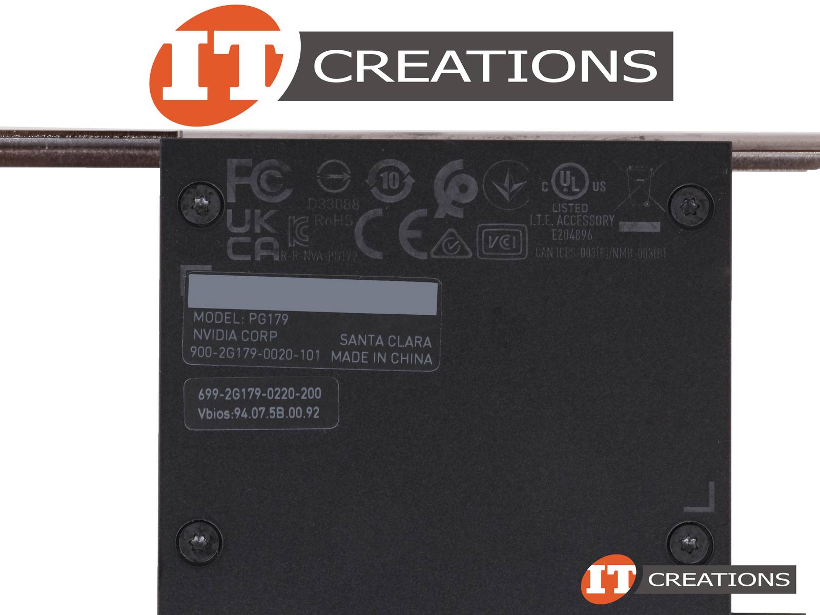 900-2G179-0020-101-HIGH P - Refurbished - Nvidia A2 Tensor Core GPU ...