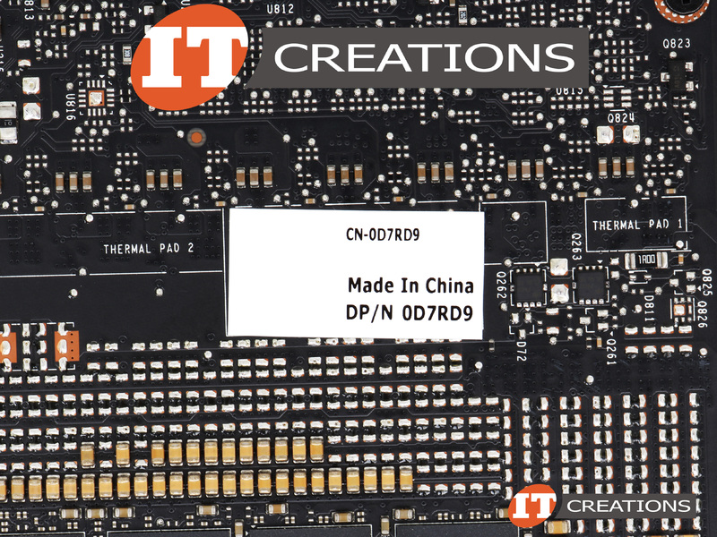 900-5G150-0100-001-DELL - Used - DELL NVIDIA QUADRO RTX 8000 TURING GPU ...