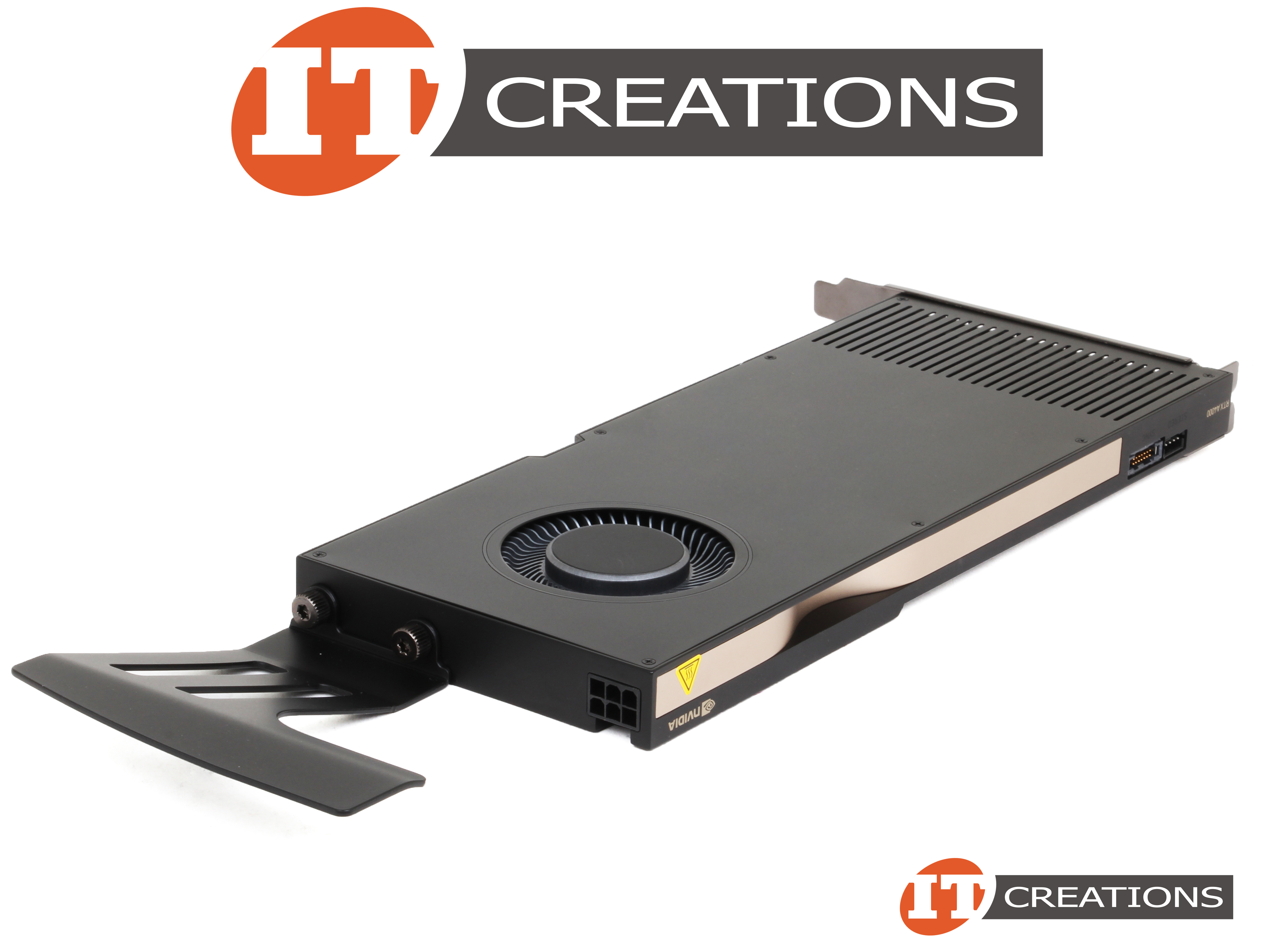 900-5G190-0300-E00-HP - Refurbished - HP Nvidia RTX A4000 GPU 16GB 6144 ...