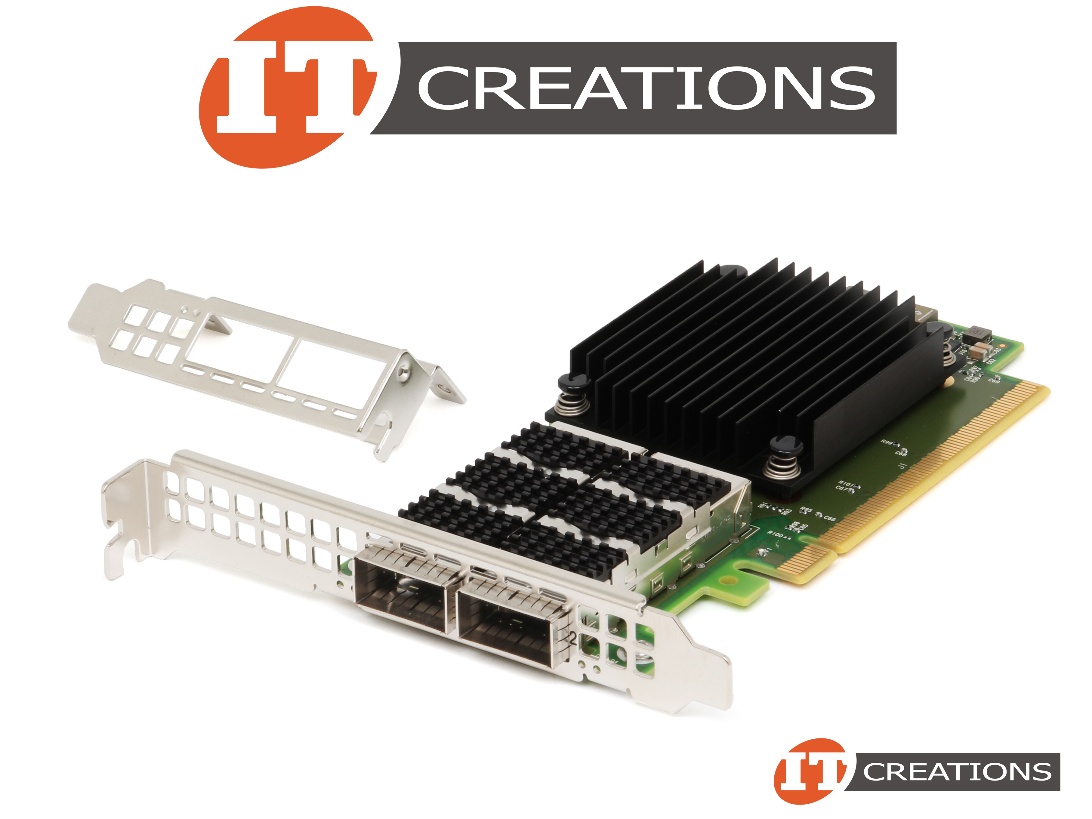 900-9X6AG-0086-ST0-NEW - New - Nvidia Connectx-6 DX EN Ethernet ...