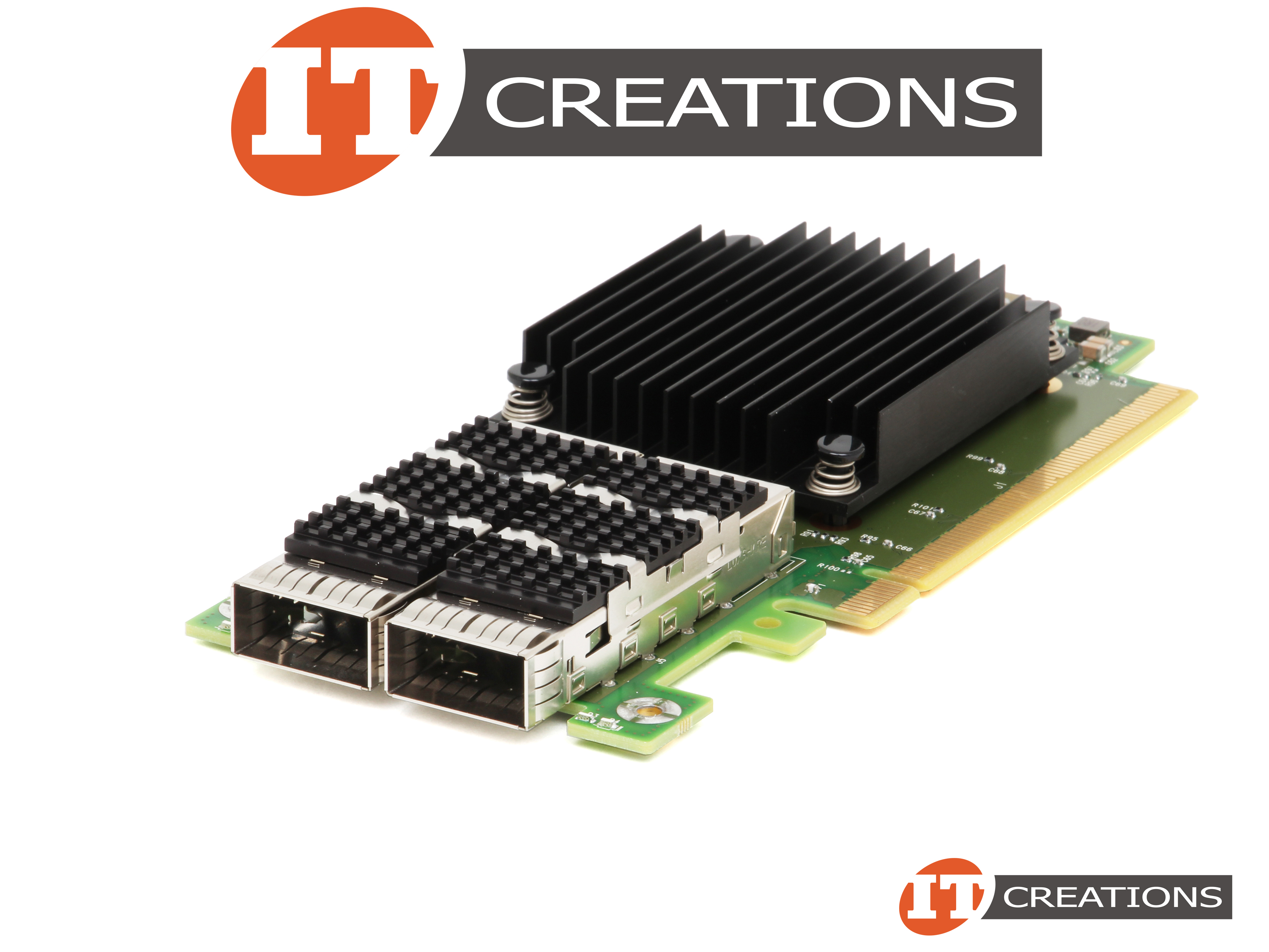 900-9X6AG-0086-ST0-NO BRACKET Nvidia Connectx-6 DX EN Ethernet Smartnic ...