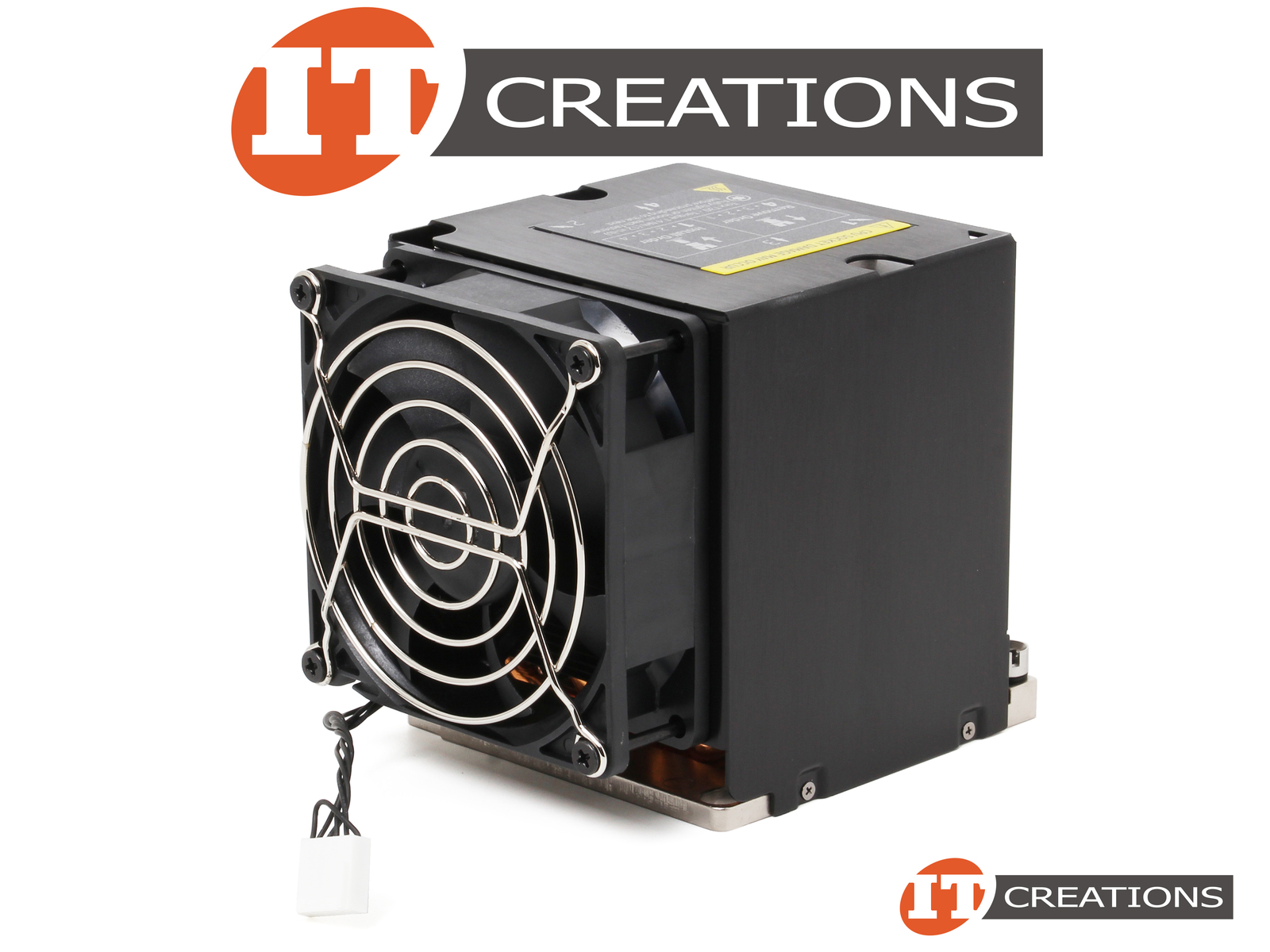 900197-002 HP Standard Heatsink AND FAN Assembly For HP Z6 G4 / Z8 G4 ...