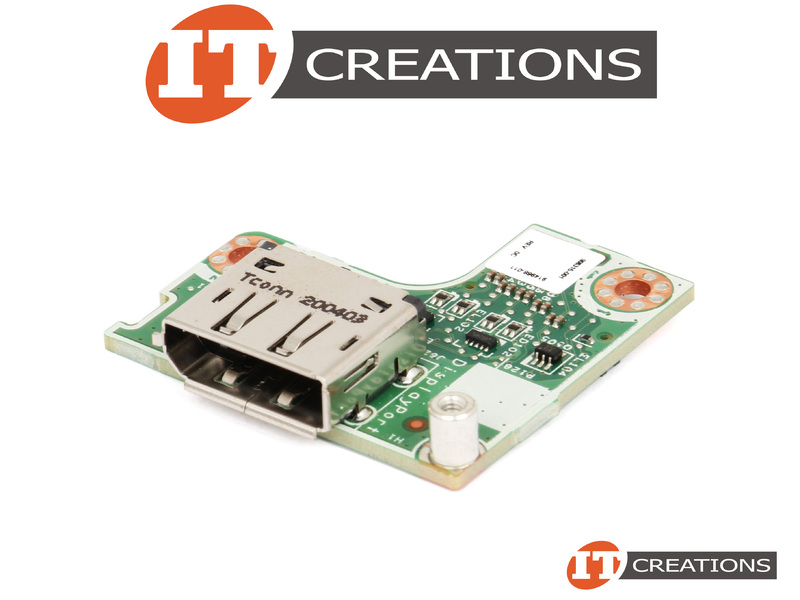 906315-001 HP REAR OPTIONAL DISPLAYPORT BOARD FLEX IO FOR HP Z2 TOWER ...