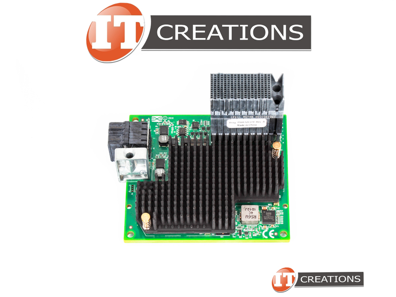 90Y3557 - New - IBM FLEX SYSTEM CN4054 10GB VIRTUAL FABRIC ADAPTER ...