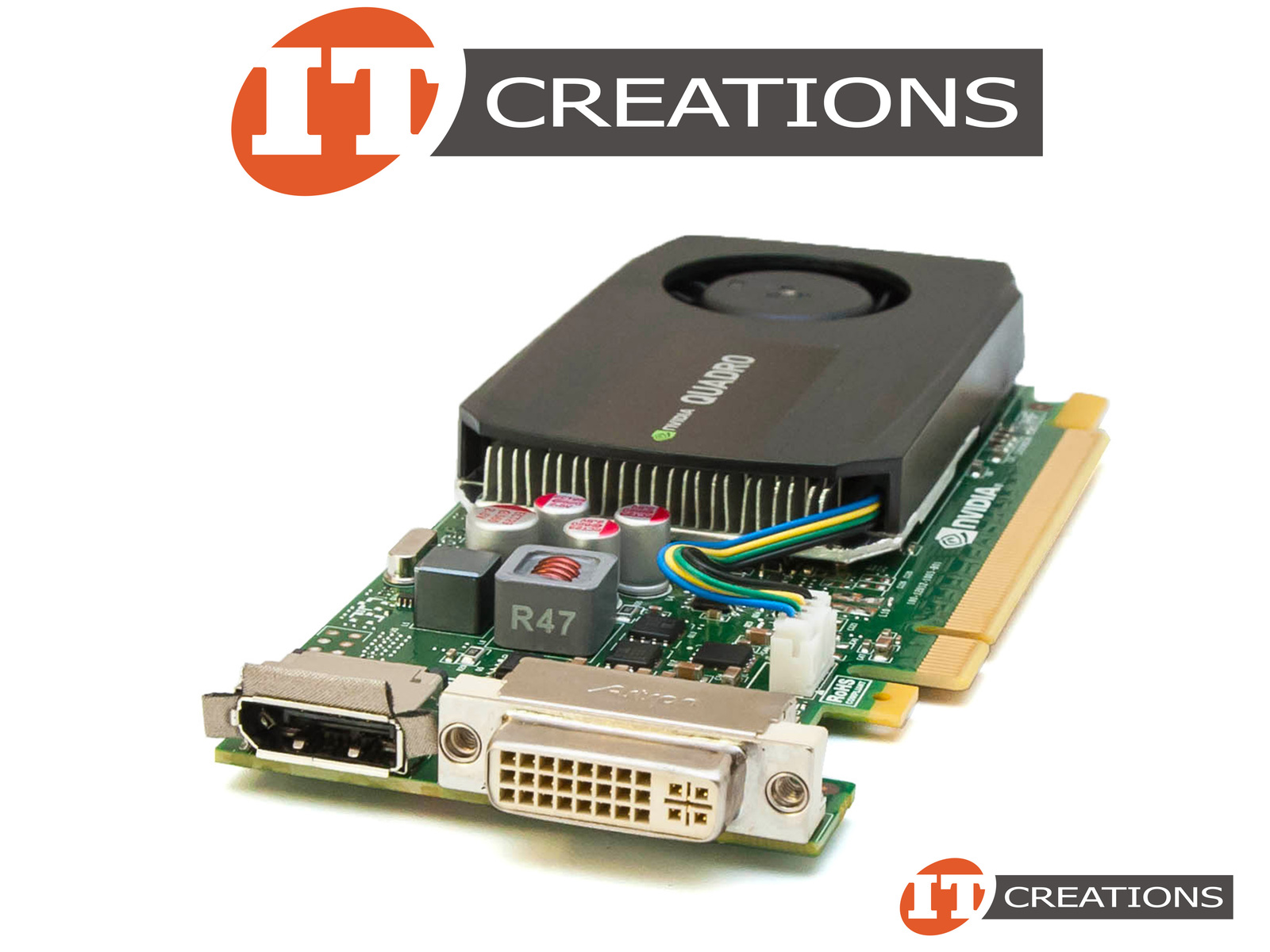 90Y2383-NO BRACKET - Refurbished - IBM Nvidia Quadro K600 Graphics Card ...