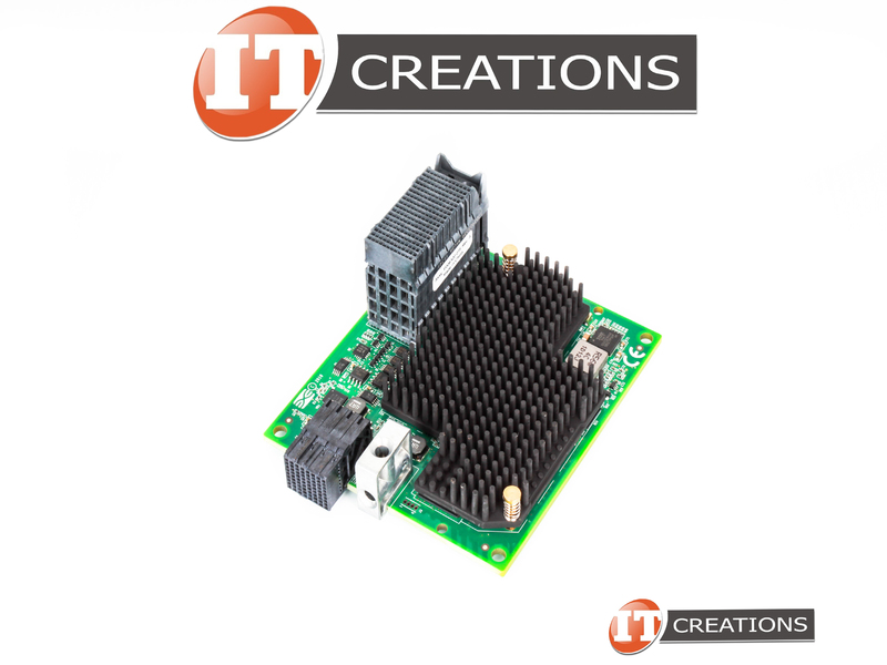 90Y3557 IBM Cn4054 10gbe 4 Port Virtual Fabric Adapter For IBM Flex ...
