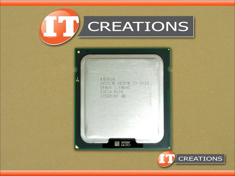 90Y4742 IBM CPU INTEL XEON 6 CORE PROCESSOR E5-2420 1.90GHZ 15MB SMART ...
