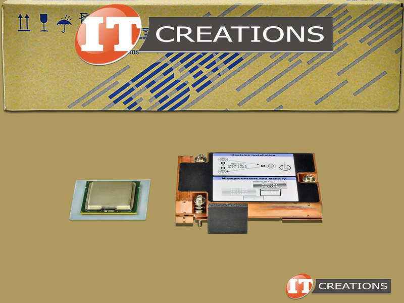 90Y5292 IBM CPU KIT INTEL XEON QUAD CORE PROCESSOR E5-2403 1.8GHZ 10MB ...