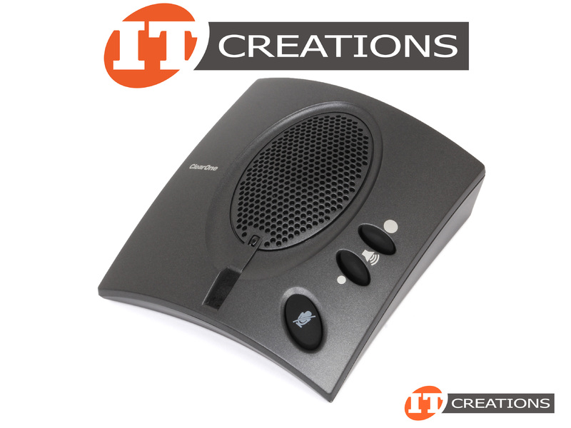 910159001-RETAIL - Retail - CLEARONE CHAT 50 USB PERSONAL SPEAKERPHONE ...