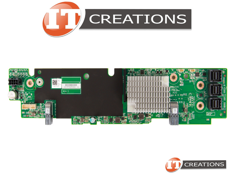 91P78 DELL Backplane Expansion Board For DELL EMC Poweredge R640 No BP ...