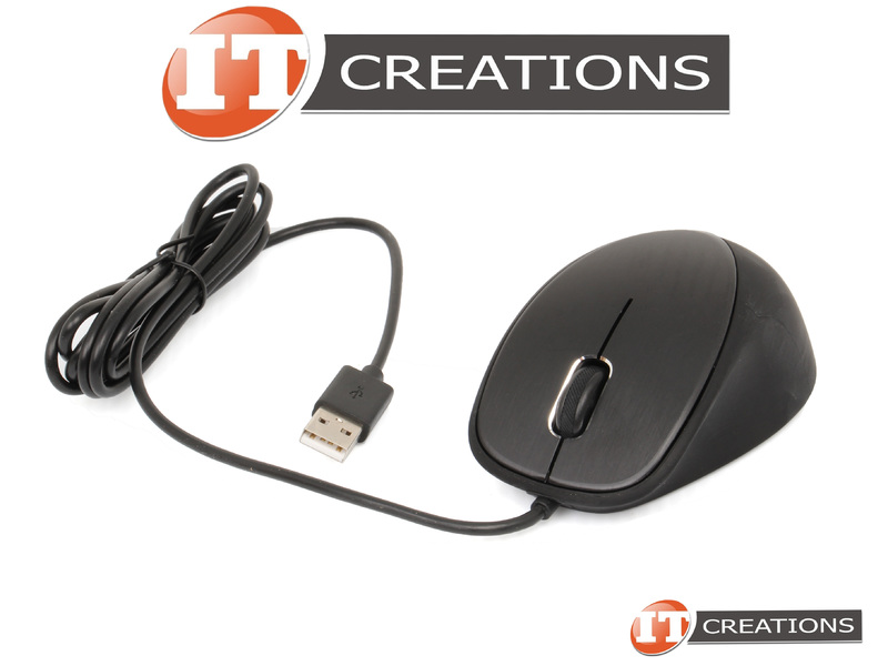 923574-001 - New - HP USB PREMIUM MOUSE ( MODEL HSA-S00IM ) ( UPC ...