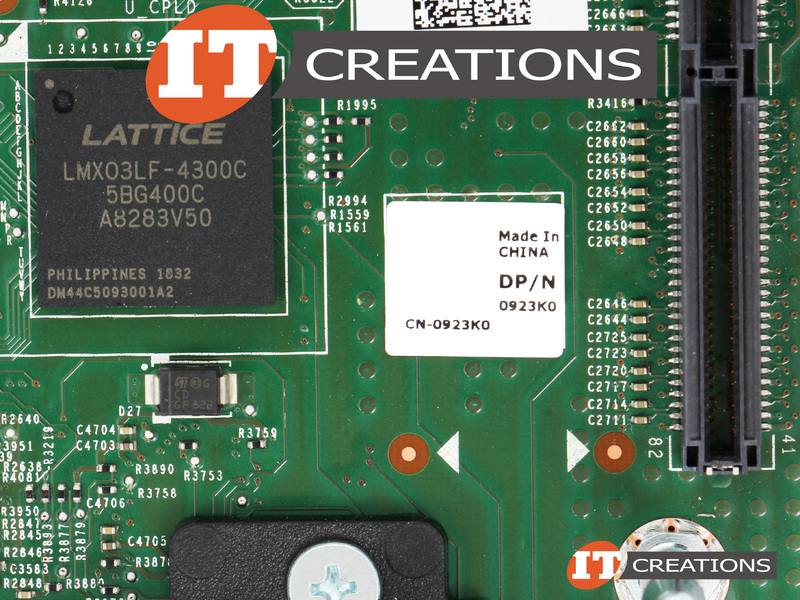 923K0 DELL MOTHERBOARD FOR DELL EMC POWEREDGE R740 / XC740XD HYPER ...