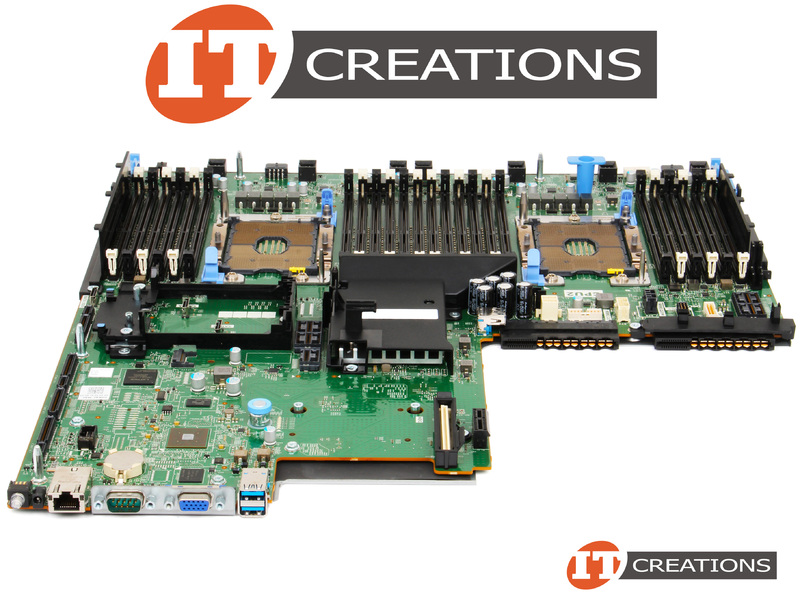 923K0 DELL Motherboard For DELL EMC Poweredge R740 / Xc740xd Hyper ...