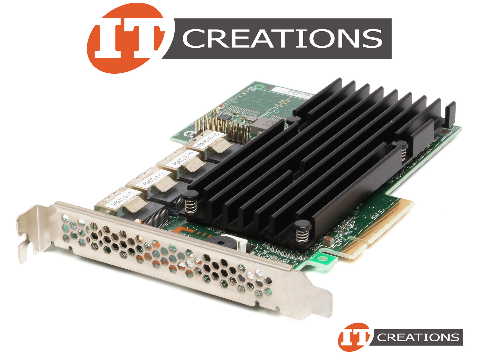 9260-16I-HIGH P AVAGO / BROADCOM MEGARAID 9260-16I STORAGE ADAPTER 6GB ...